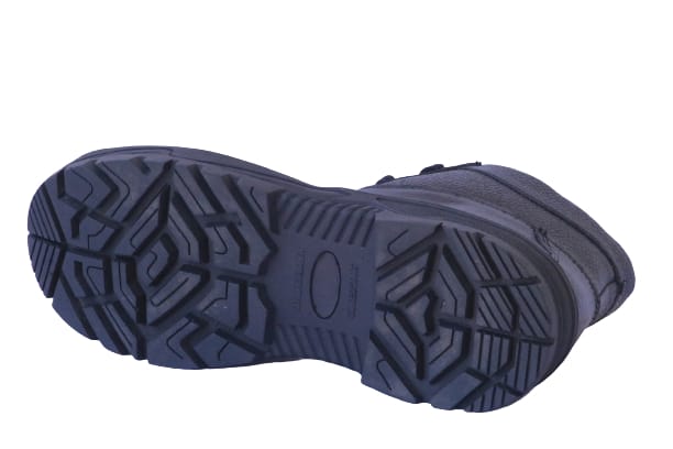 INDUSTRIAL SAFETY LEATHER BOOTS - JORA SHOES