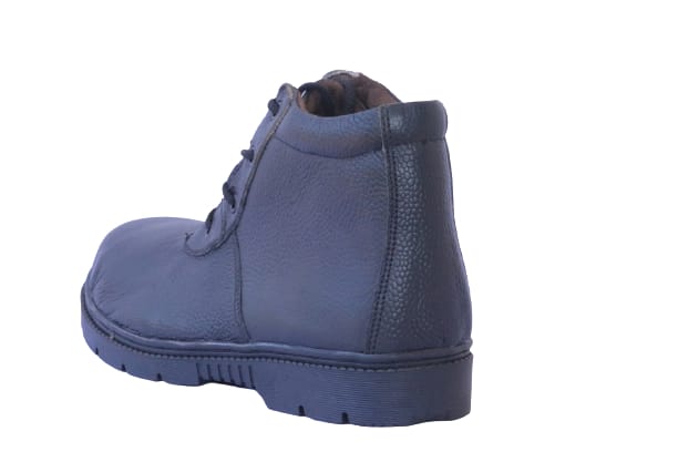 INDUSTRIAL SAFETY LEATHER BOOTS - JORA SHOES