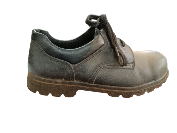 INDUSTRIAL SAFETY LEATHER BOOTS - JORA SHOES
