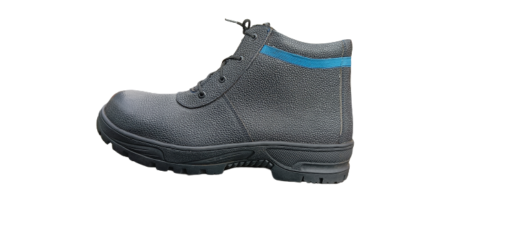 INDUSTRIAL SAFETY LEATHER BOOTS - JORA SHOES